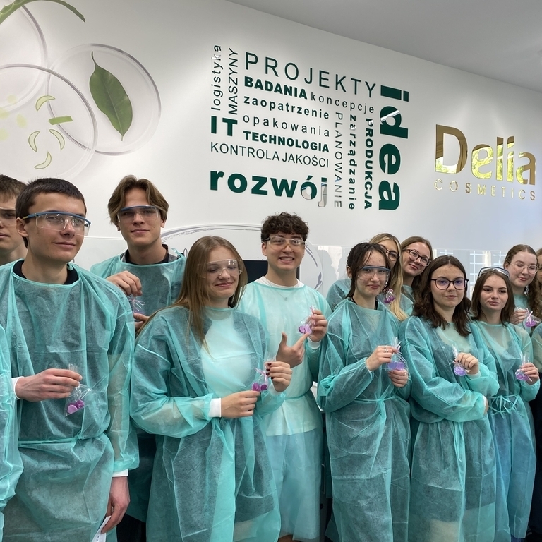 Zasmakuj studiowania w Łodzi na Wydziale Chemii UŁ